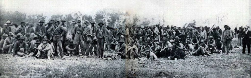 C.S.A. – Our Military Ancestors