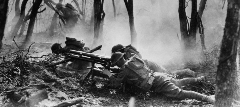 WWI – Our Military Ancestors