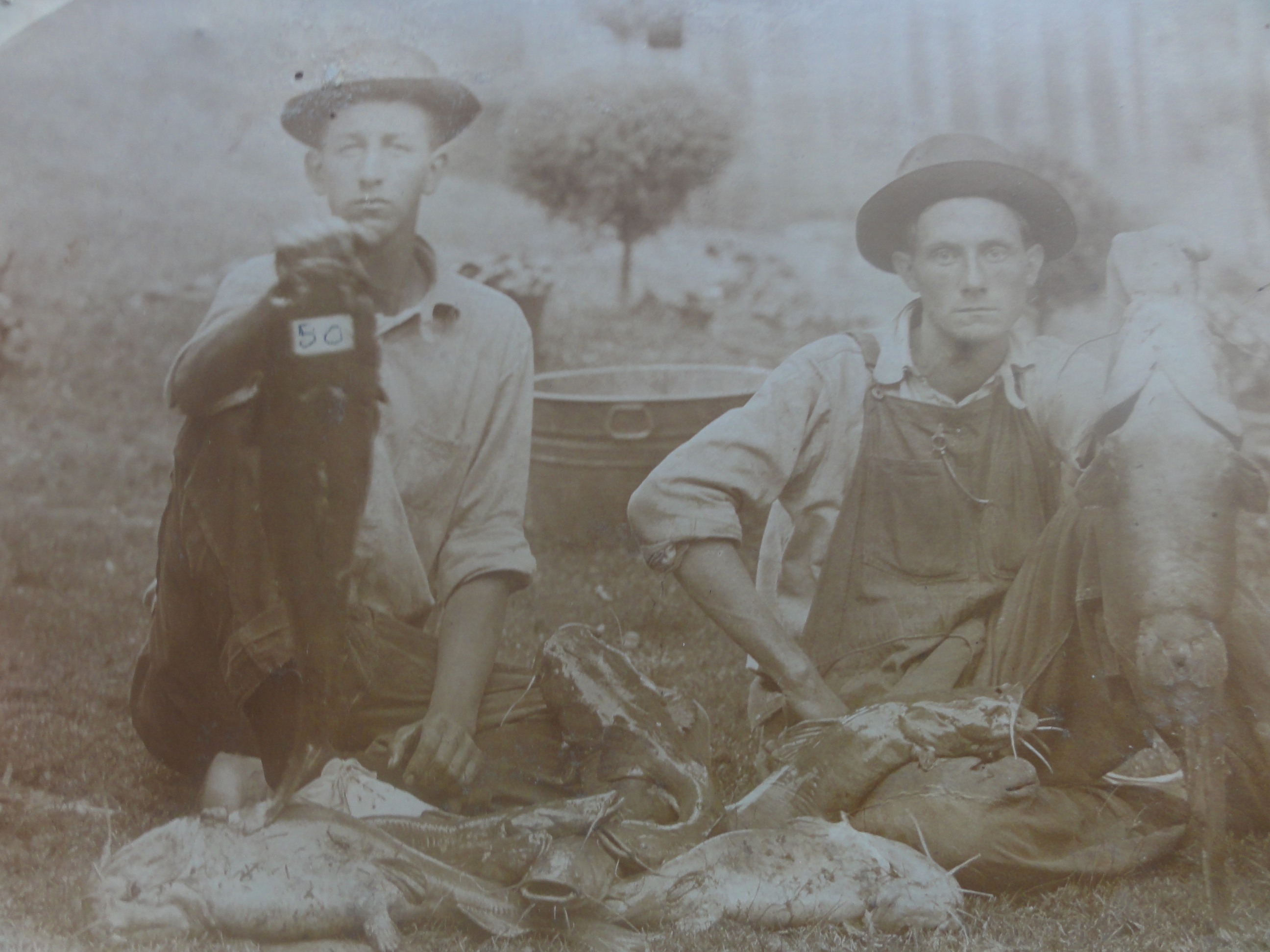 Blevins, Fieldon Winston – Our Military Ancestors